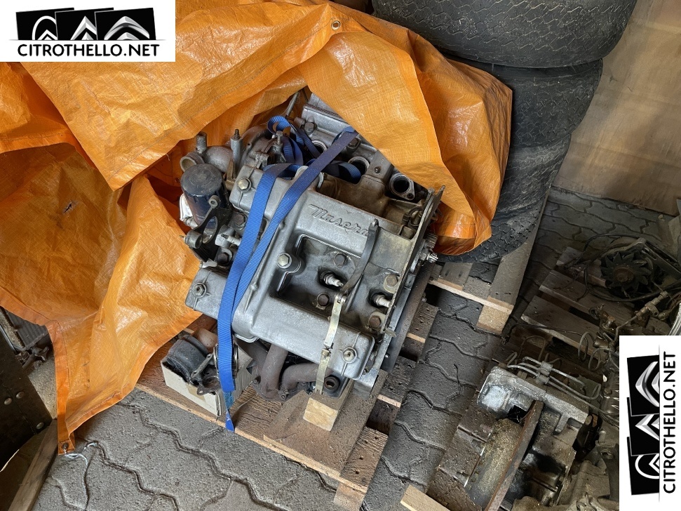 SM 1973 MR. PIM 03eme 1973 RESTAURATION TOTALE 01. | Citrothello